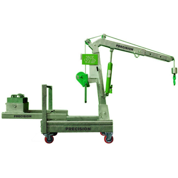 Hydraulic Bag Stacker manufacturer, supplier and exporter in Mumbai, India