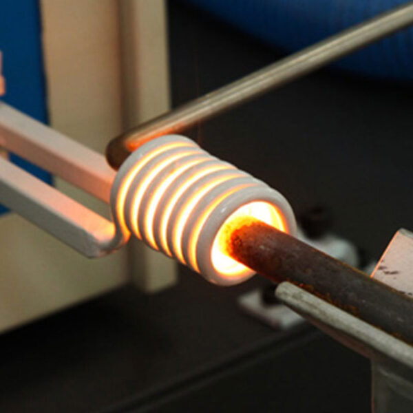 Induction Fiber Optic Heating