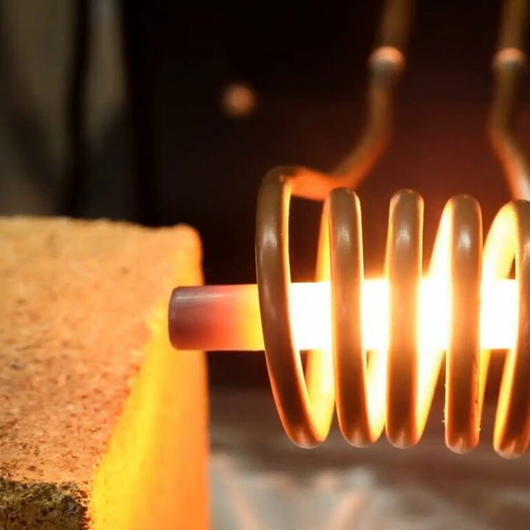 Induction Forging