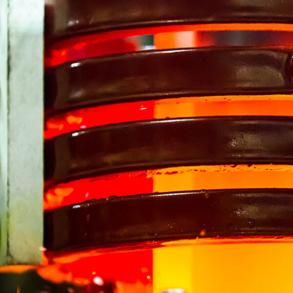 Induction Susceptor Heating